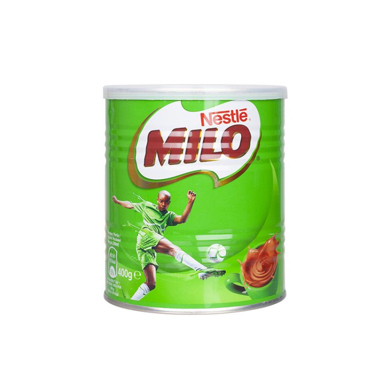 NESTLE MILO Chocolate & Malt Powder Drink 400g – Cachina Market