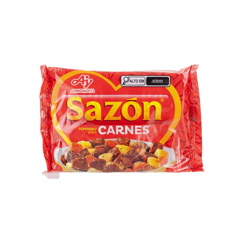 AJINOMOTO SAZON Seasoning Mix for meat x 12 sachets 60g – Cachina Market