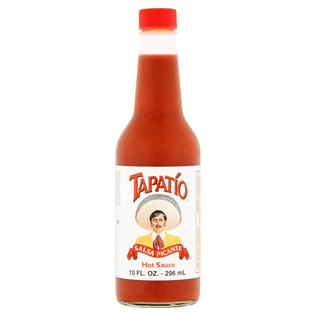 TAPATIO Salsa Picante Hot Sauce 148ml – Cachina Market