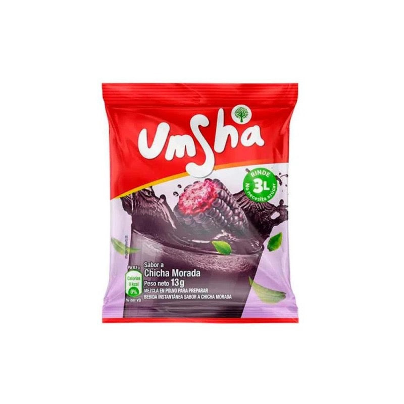 NEGRITA Chicha Morada en Polvo 13g – Cachina Market